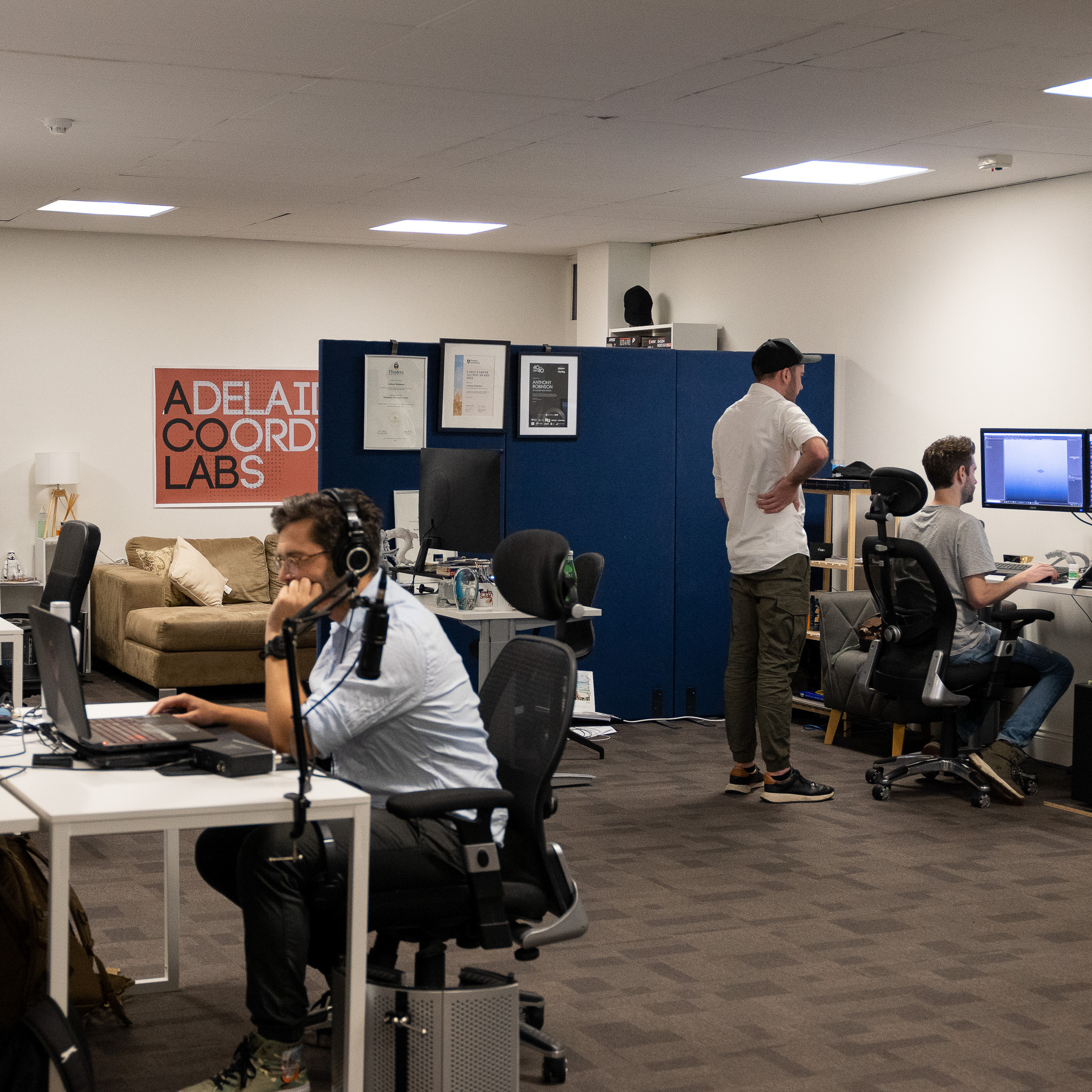 Discover the collaborative world of ACOLAB | Renew Adelaide