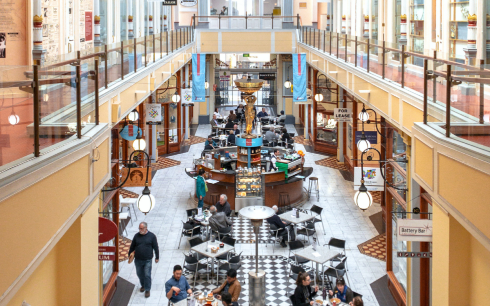 Activate your space | Renew Adelaide